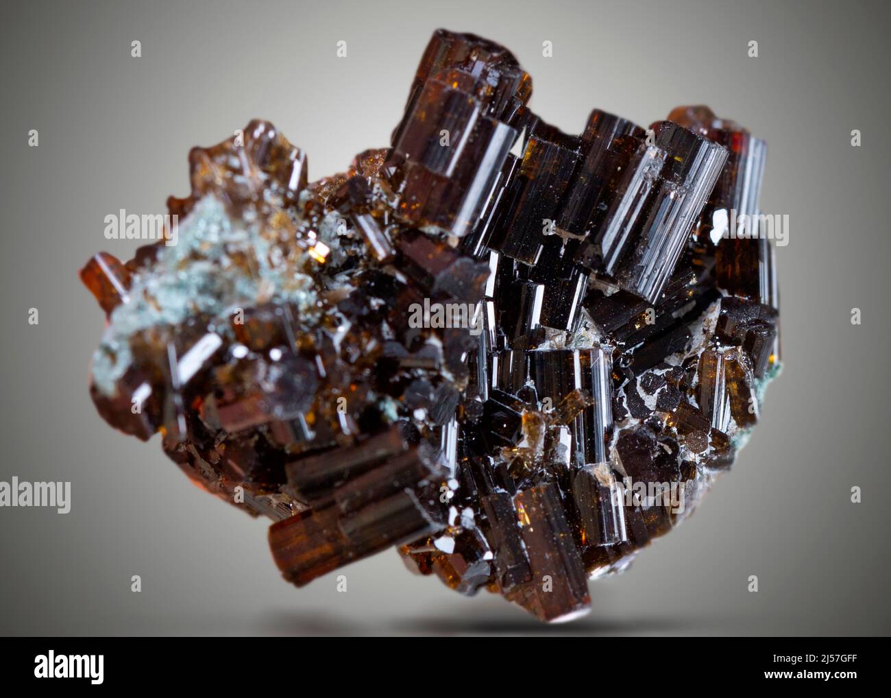 mineral specimen stone rock geology gem crystal Stock Photo - Alamy