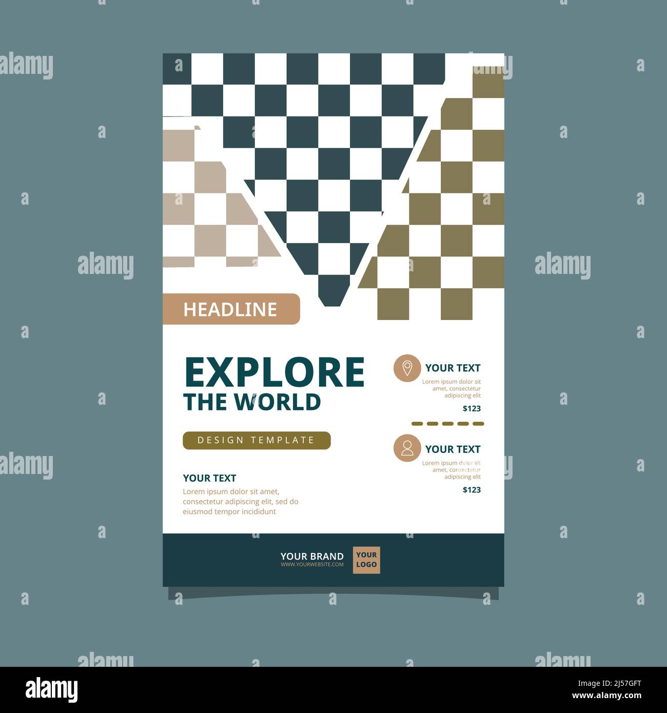 Modern travel agency hi-res stock photography and images - Alamy