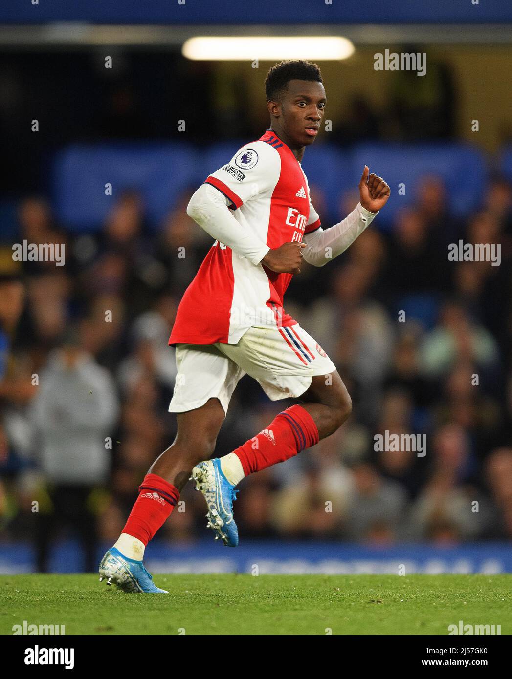 Nketiah chelsea april hi-res stock photography and images - Alamy