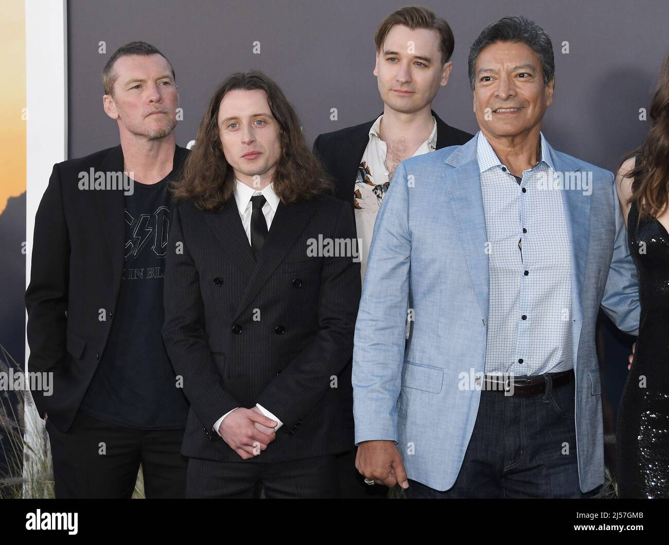 Rory culkin 2022 hi-res stock photography and images - Alamy