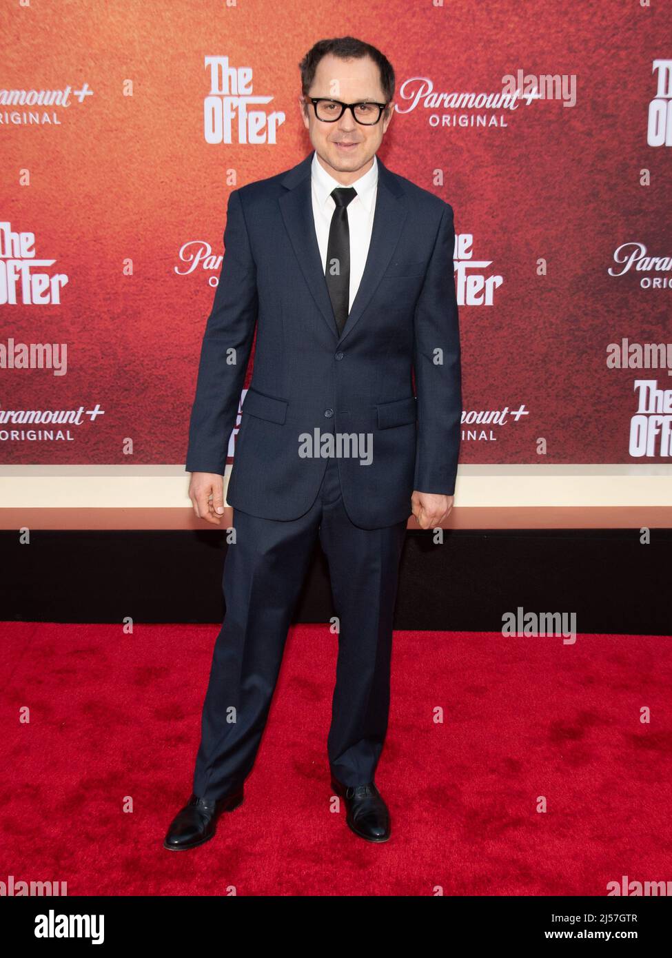 20 April 2022 - Los Angeles, California - Giovanni Ribisi. Los Angeles ...