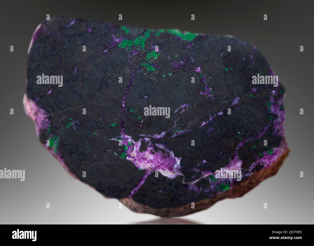 mineral specimen stone rock geology gem crystal Stock Photo - Alamy