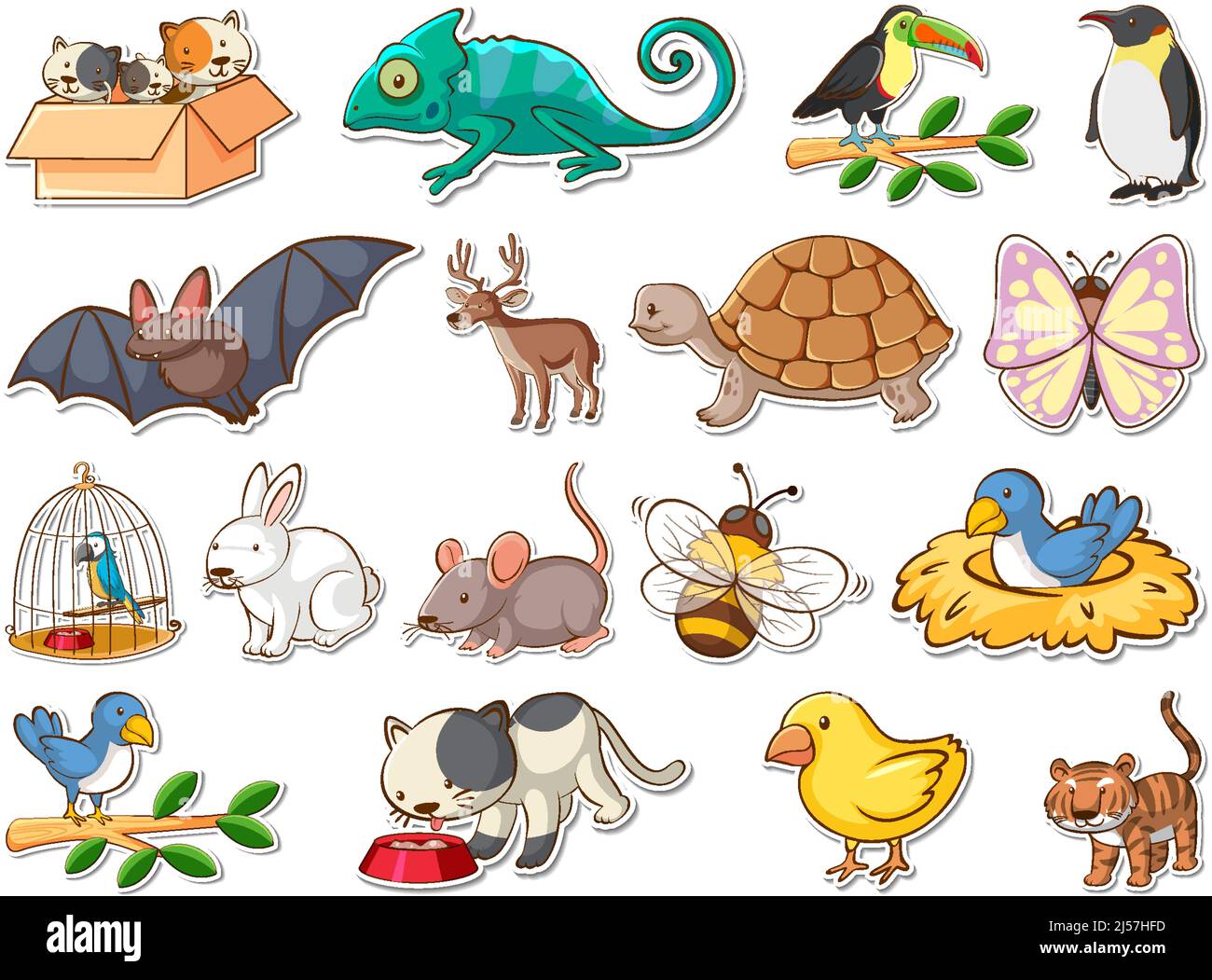 Flying turtle cartoon illustration hi-res stock photography and images ...