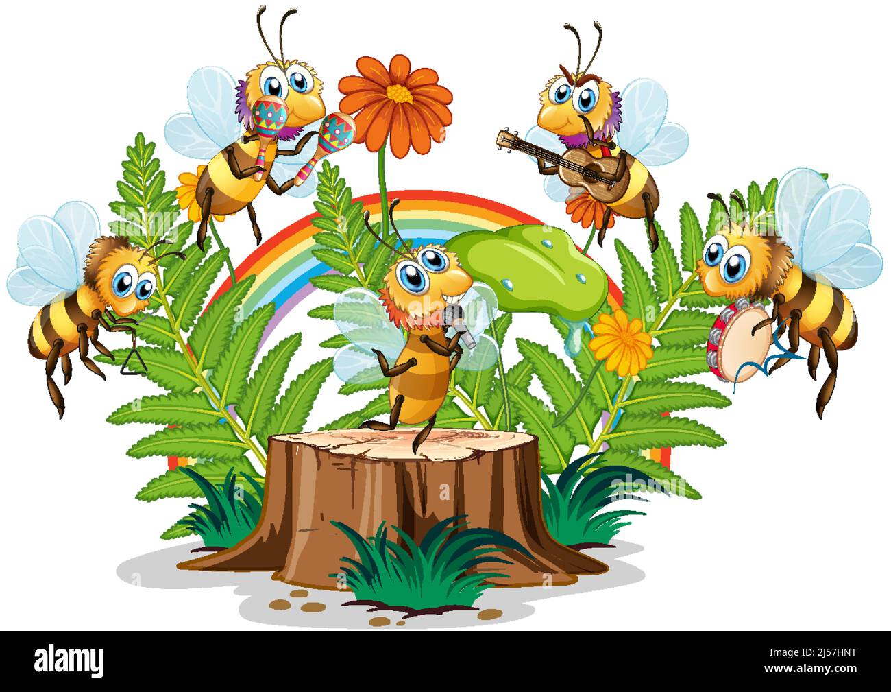 Cartoons Of Nature Fairies