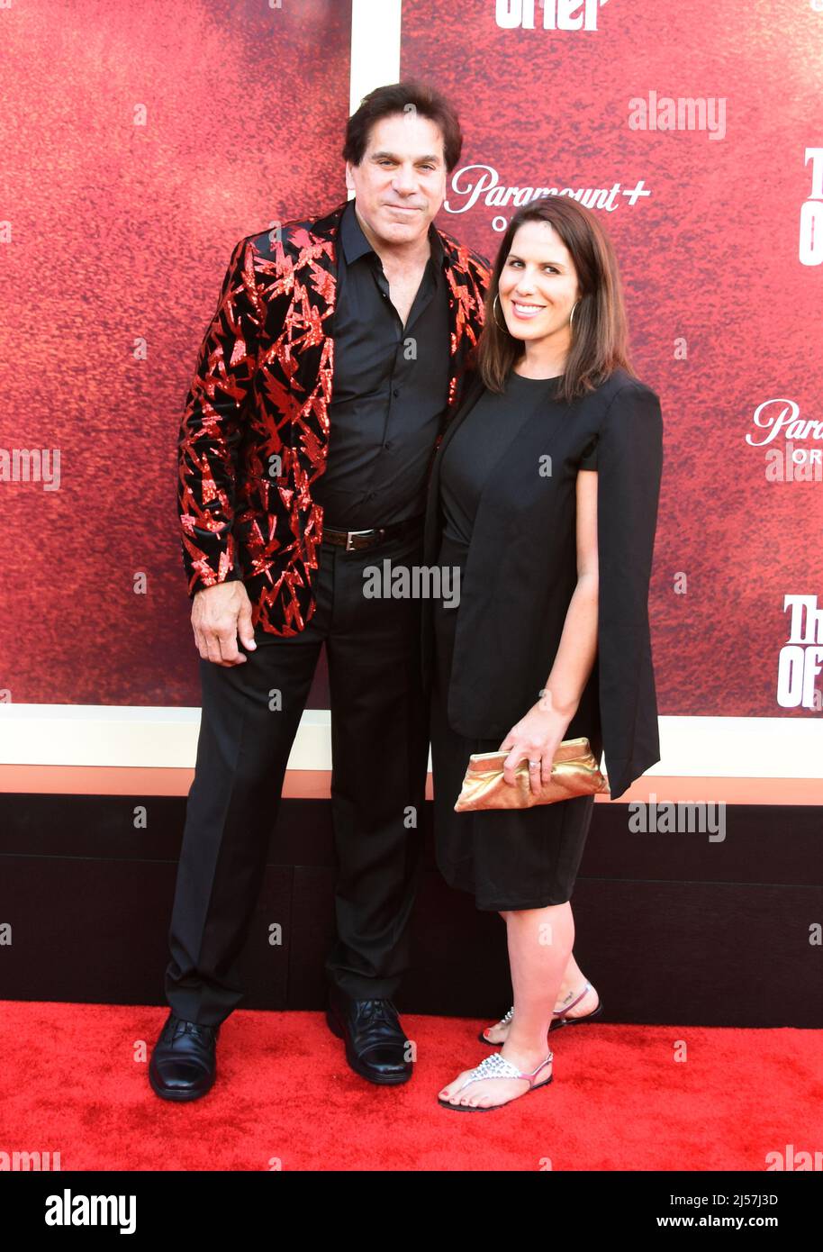 Los Angeles, California, USA 20th April 2022 Actor Lou Ferigno and ...