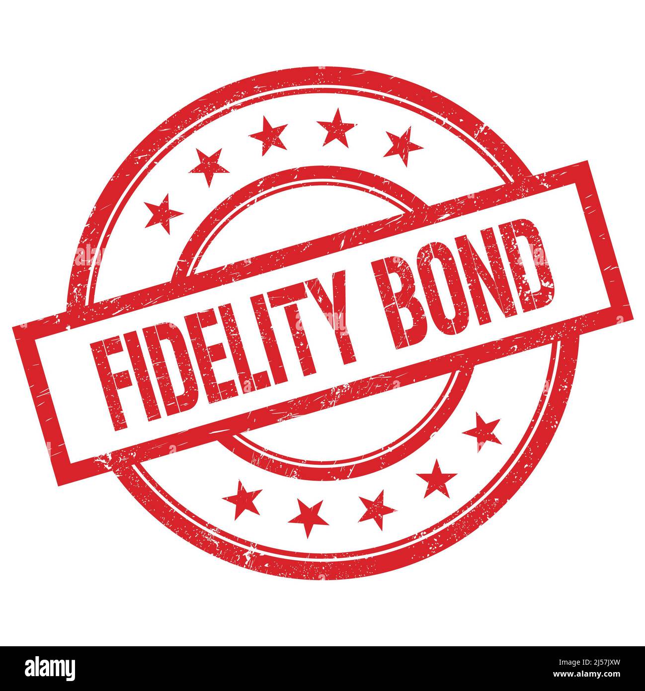 Fidelity bond stamp hi-res stock photography and images - Alamy