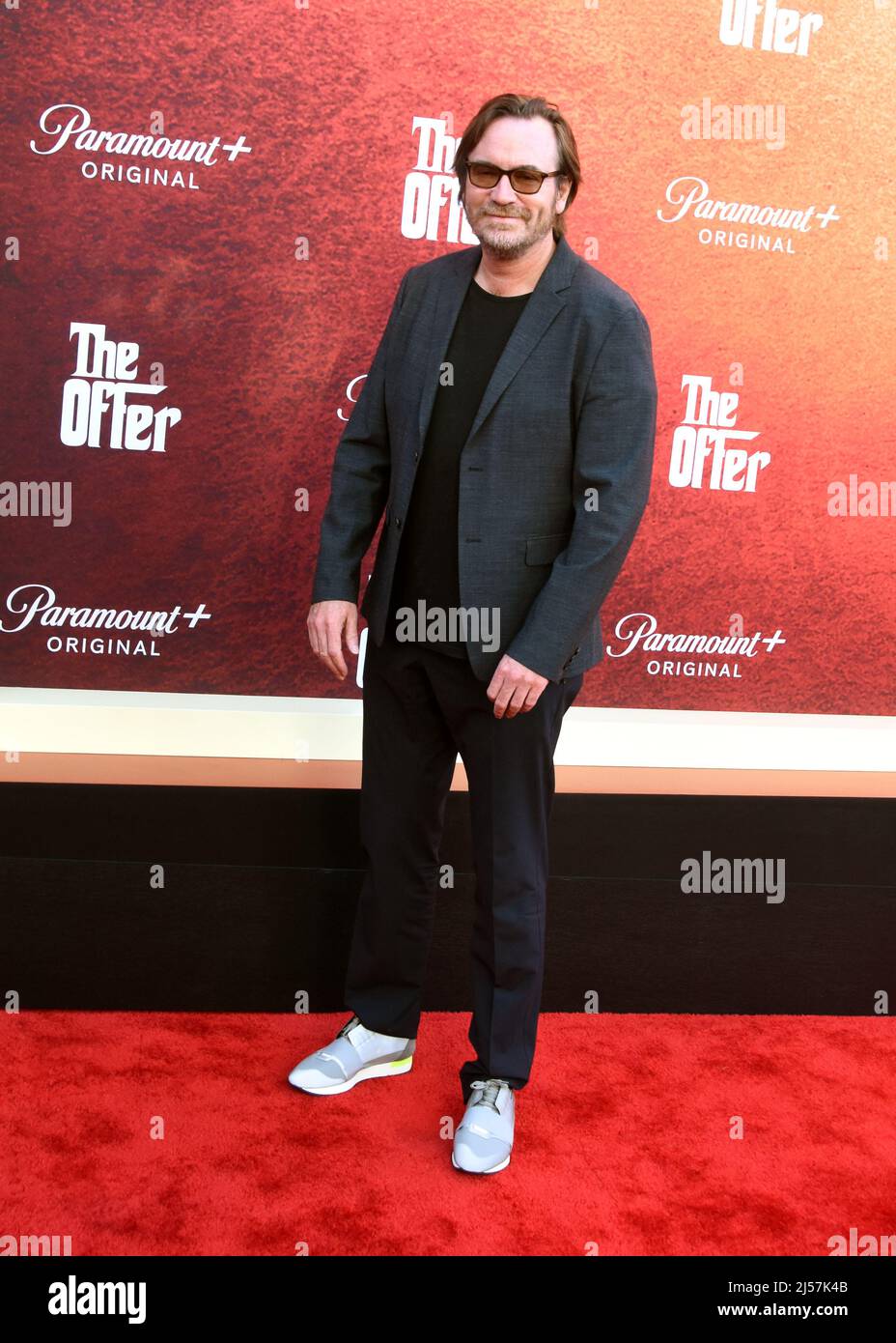 Los Angeles, California, USA 20th April 2022 Tom Ryan attends ...