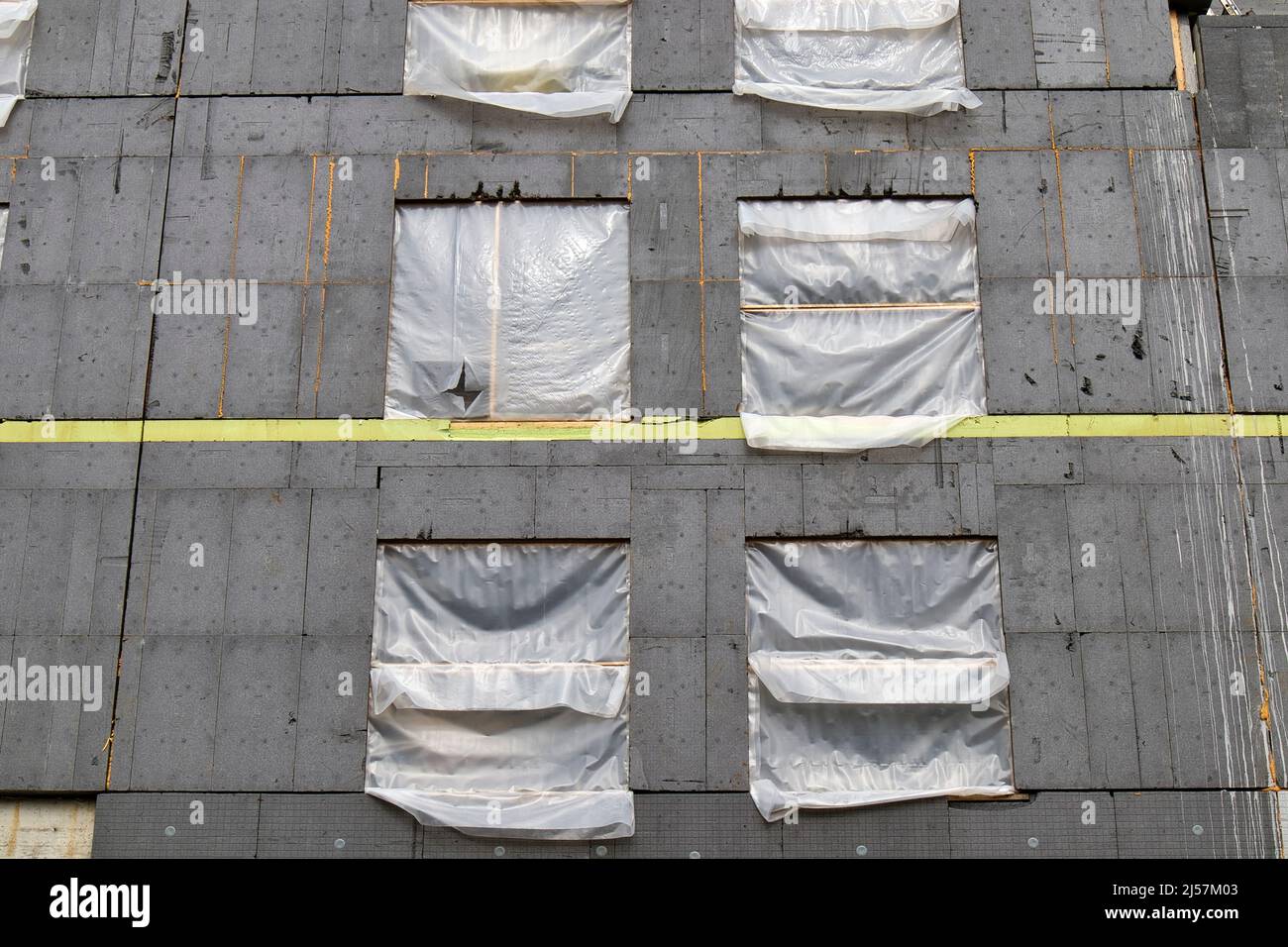 Grey building hi-res stock photography and images - Alamy
