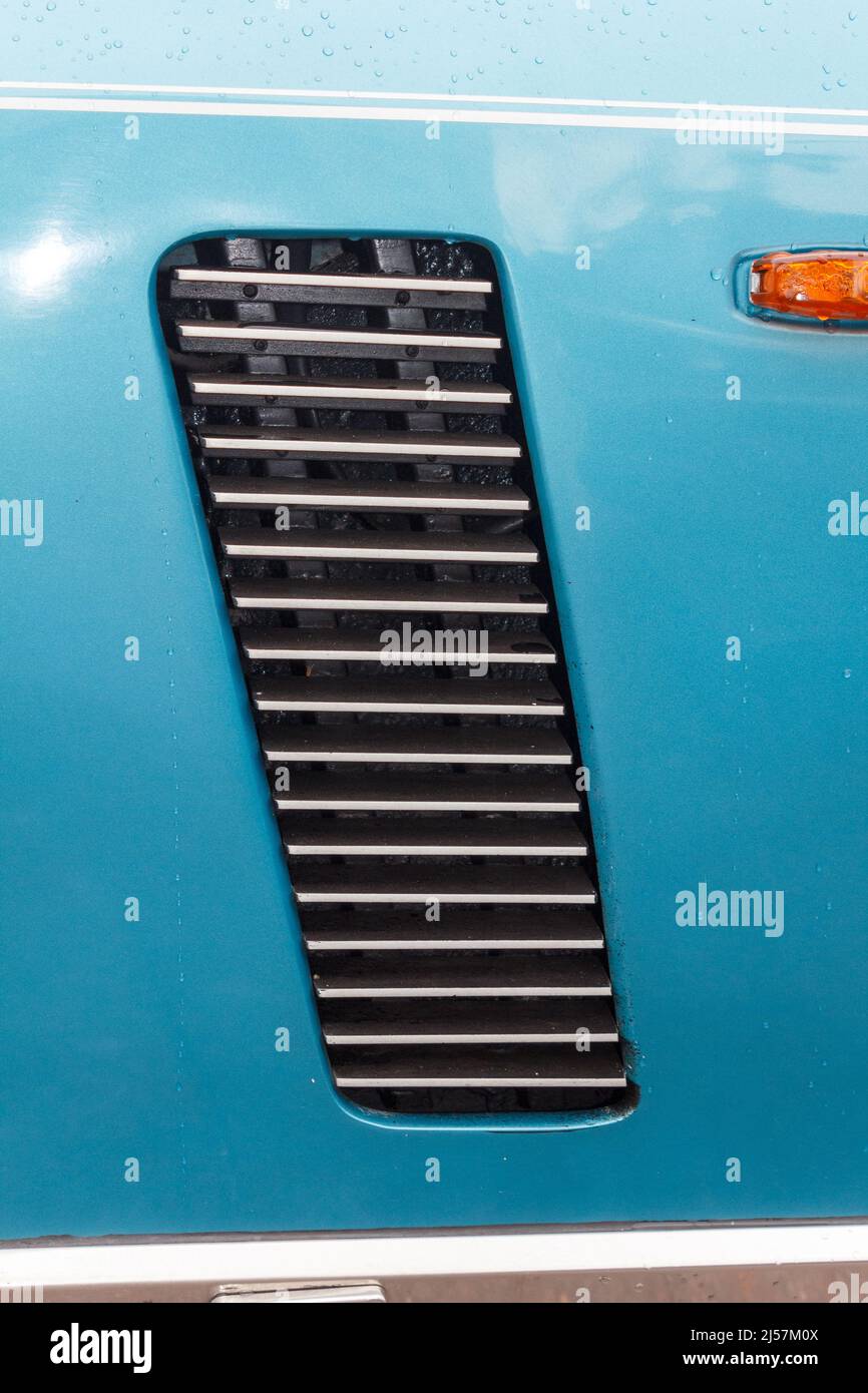Side vent hi-res stock photography and images - Alamy