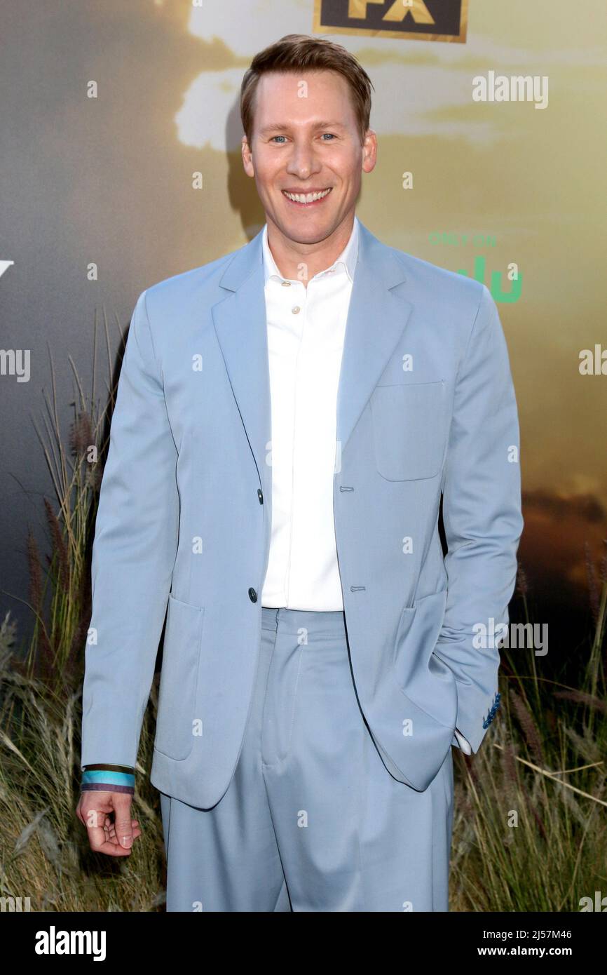 April 20, 2022, Los Angeles, CA, USA: LOS ANGELES - APR 20: Dustin ...