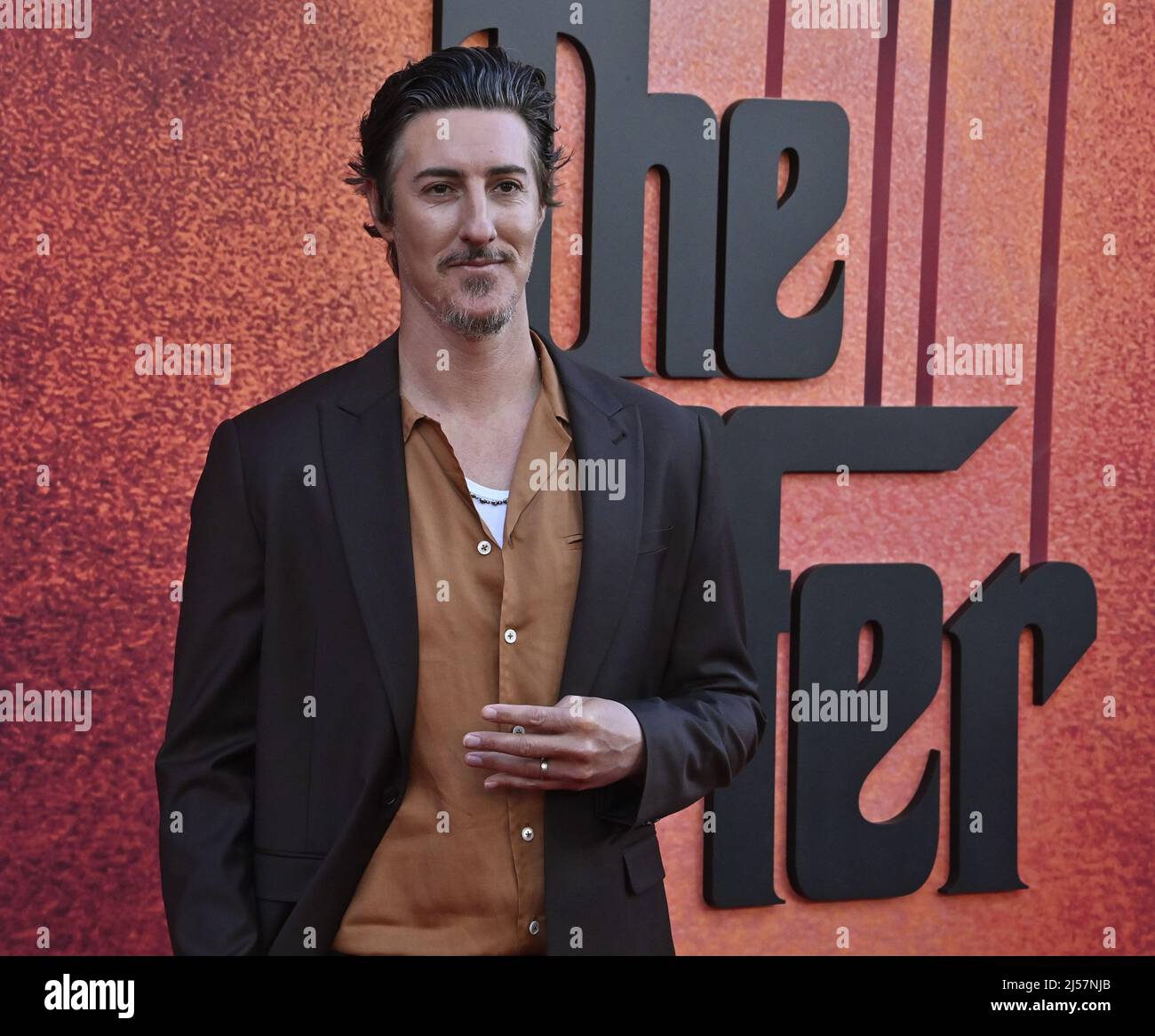 Eric Balfour Girlfriend 2022