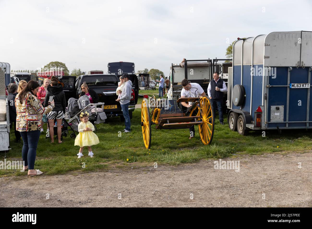 London cart horse parade hi-res stock photography and images - Alamy