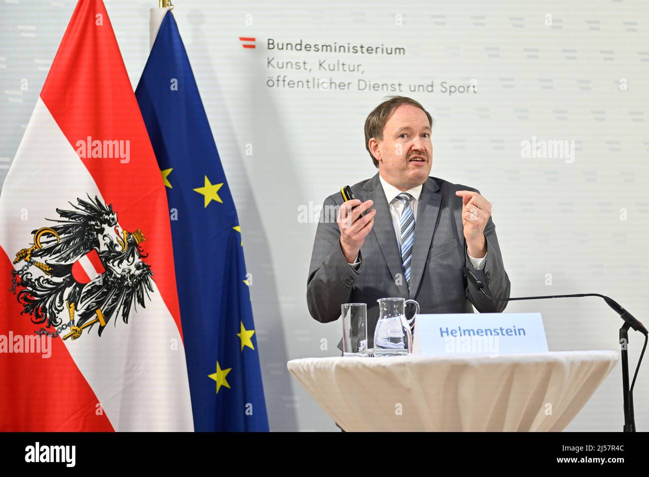 Christian helmenstein hi-res stock photography and images - Alamy