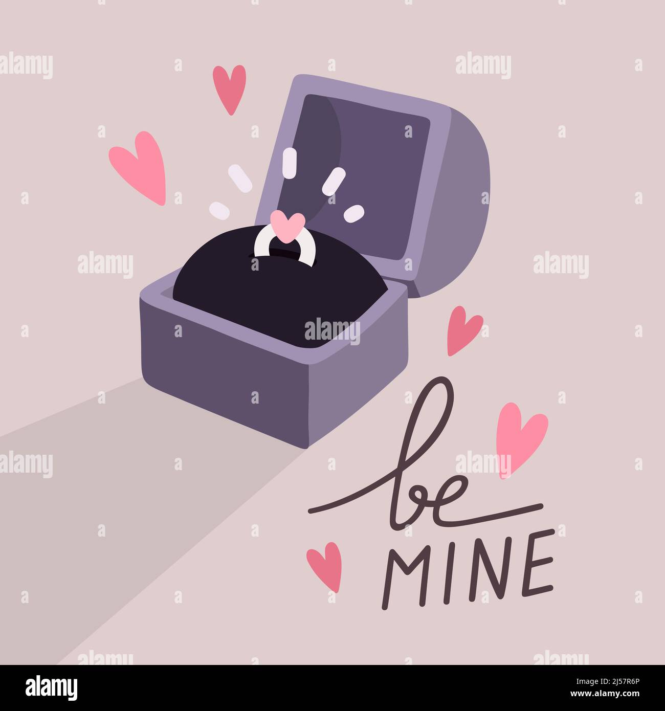 Surprise dating Stock Vector Images - Alamy