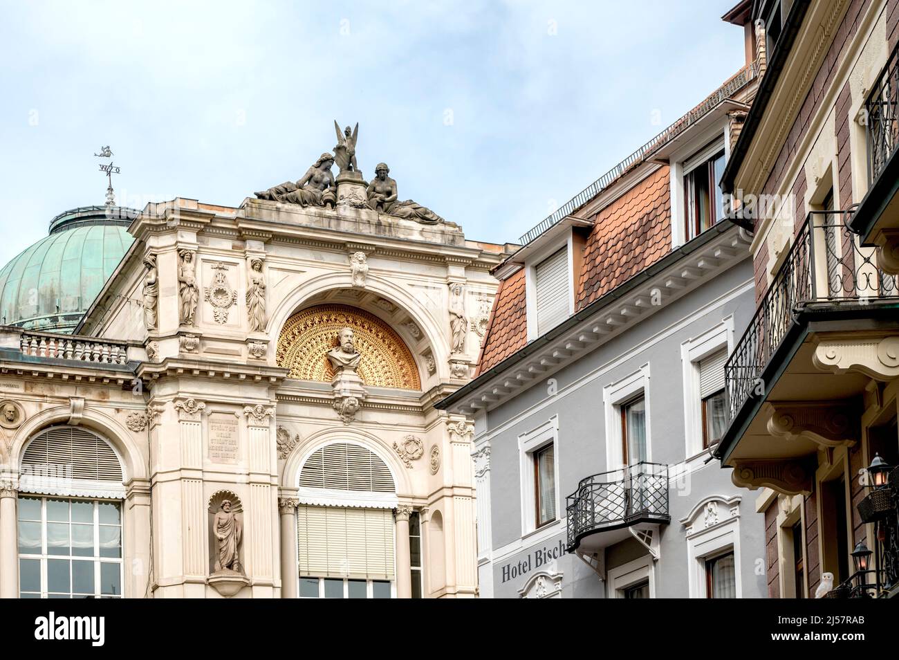 Friedrichsbad baden baden hi-res stock photography and images - Alamy