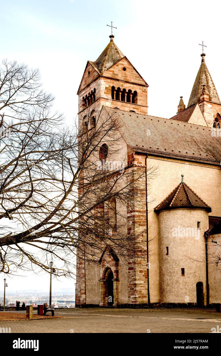 Minster st stephan hi-res stock photography and images - Alamy