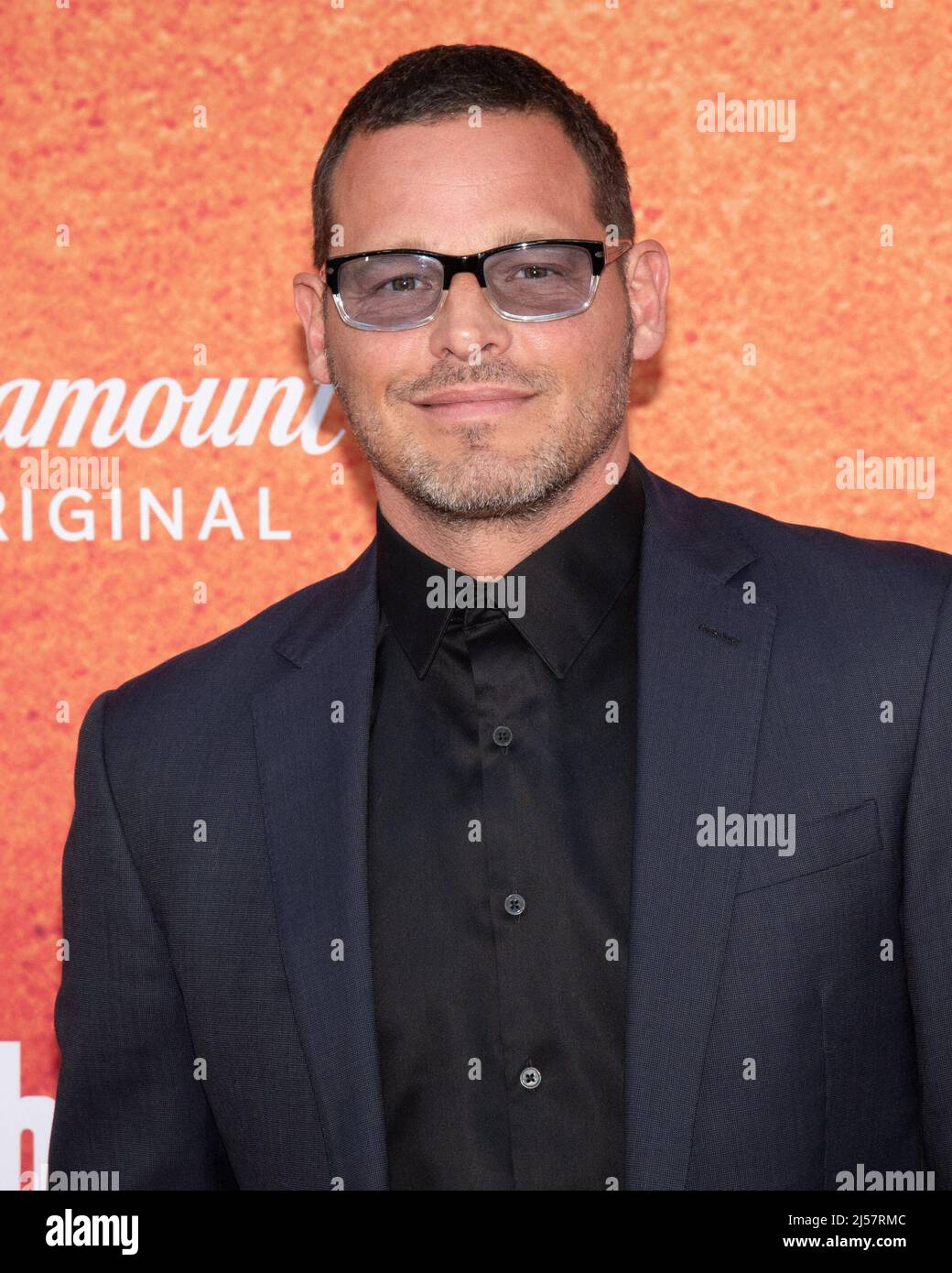 Justin Chambers 2022