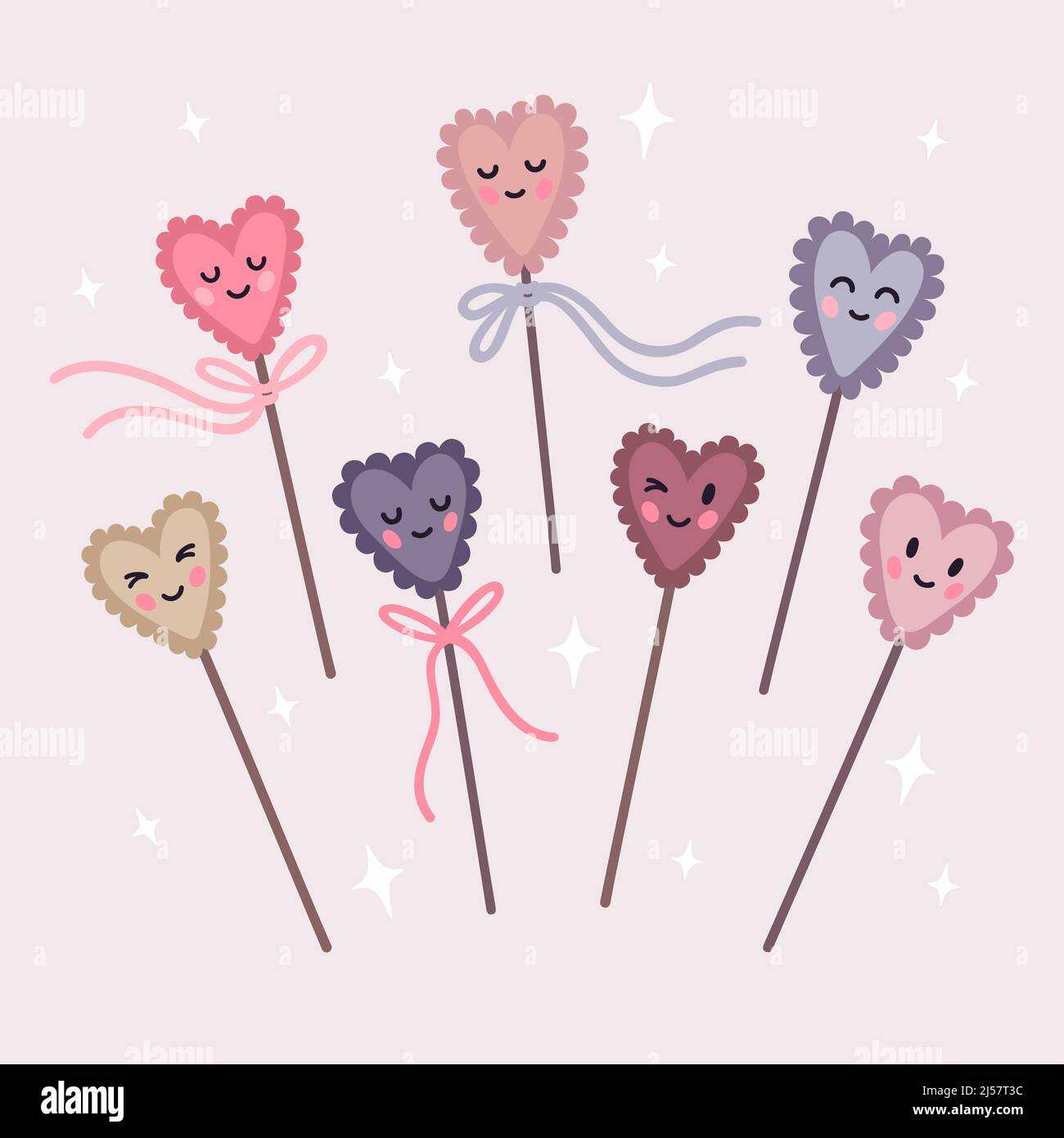 Magic wish Stock Vector Images - Alamy