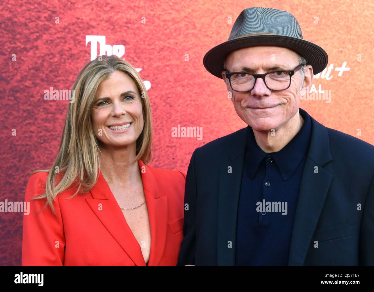 Los Angeles, California, USA 20th April 2022 President Paramount TV ...