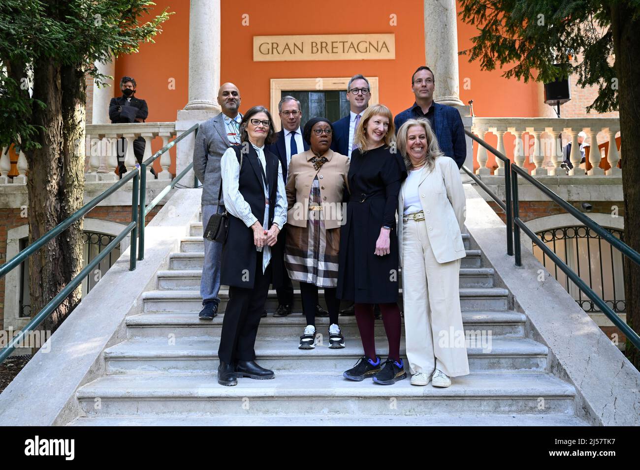 Sonya Boyce , Emma Ridgway Feeling Her Way - Pavilion UK 59Th Biennale ...