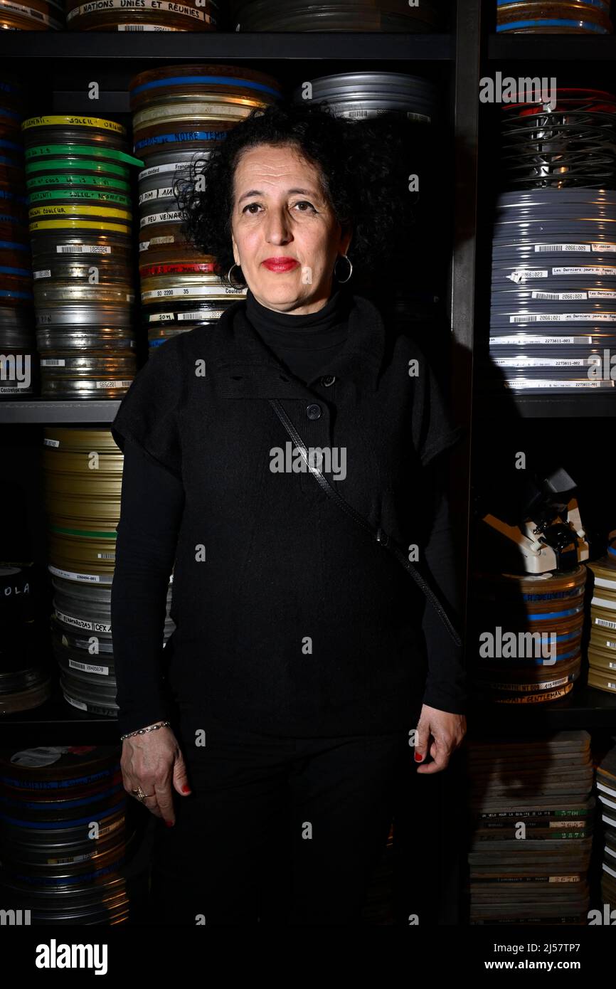 Zineb Sedira - Pavilion France 59Th Biennale Of Venice - International ...