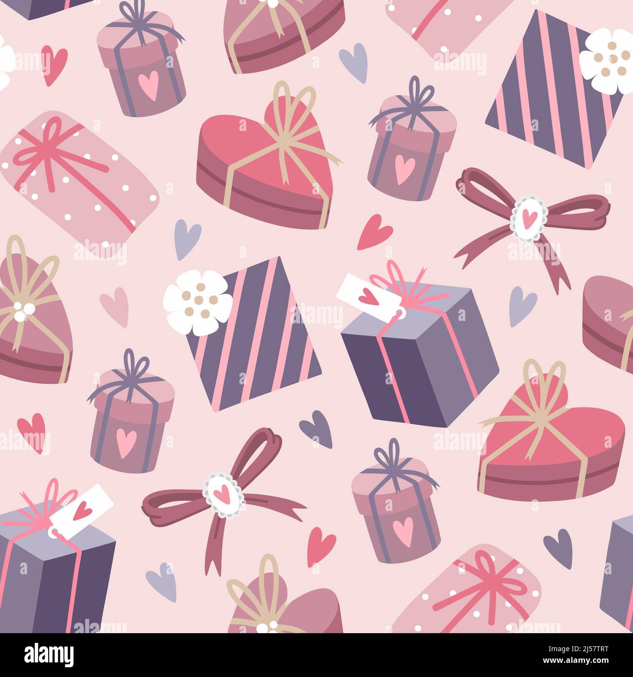 Romantic colors Stock Vector Images - Alamy