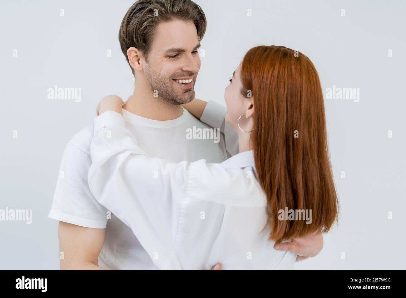 Embracing patriotism hi-res stock photography and images - Alamy