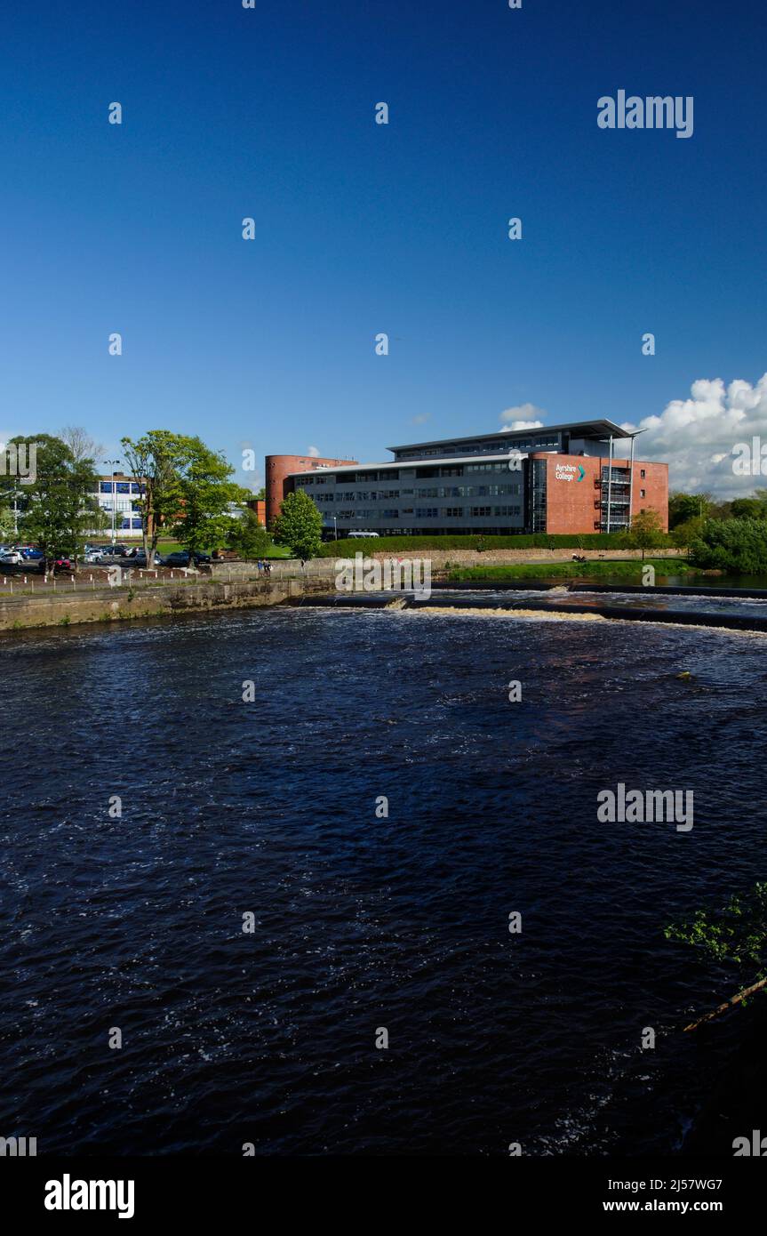 West of scotland campus hi-res stock photography and images - Alamy