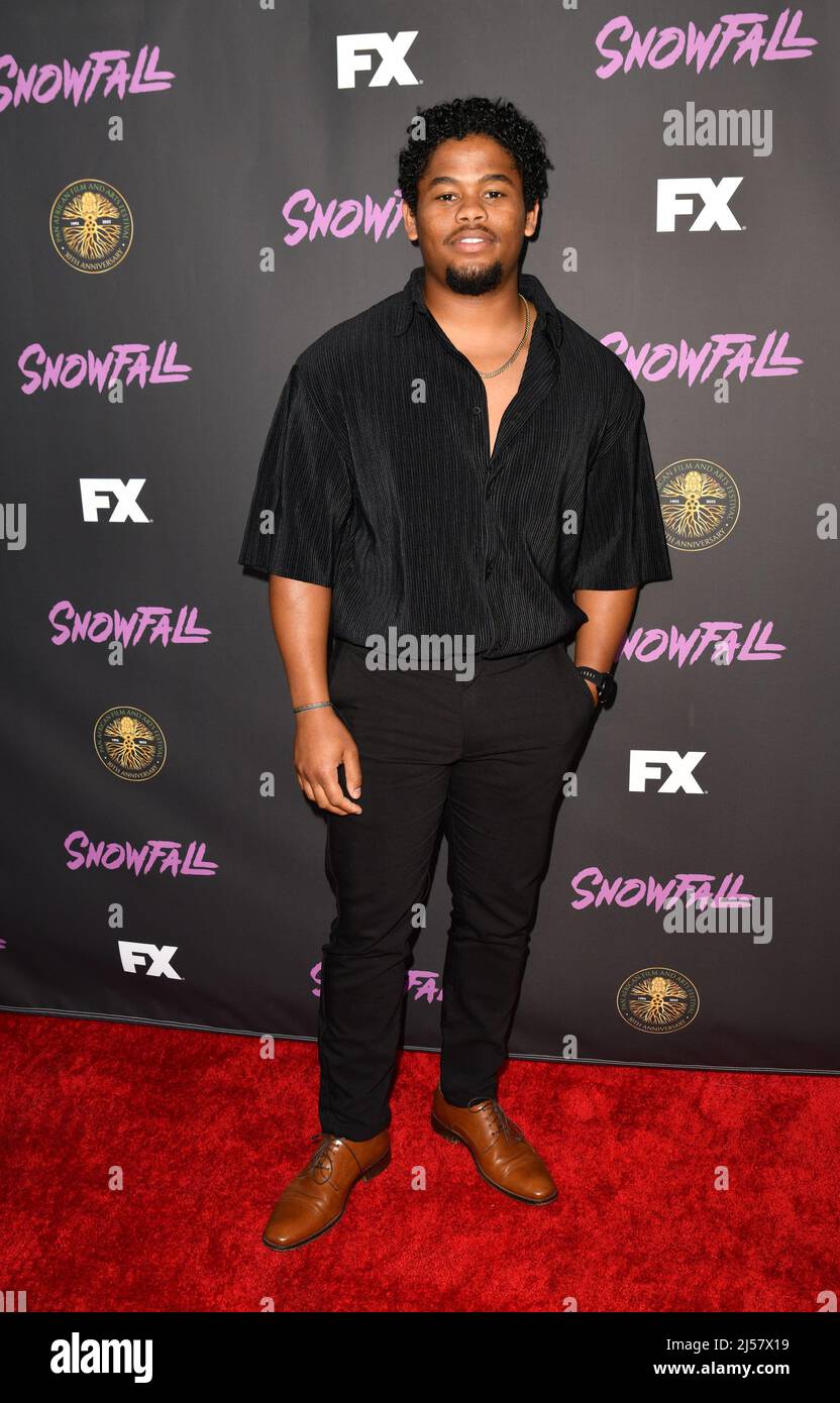 Andre From Victorious 2022