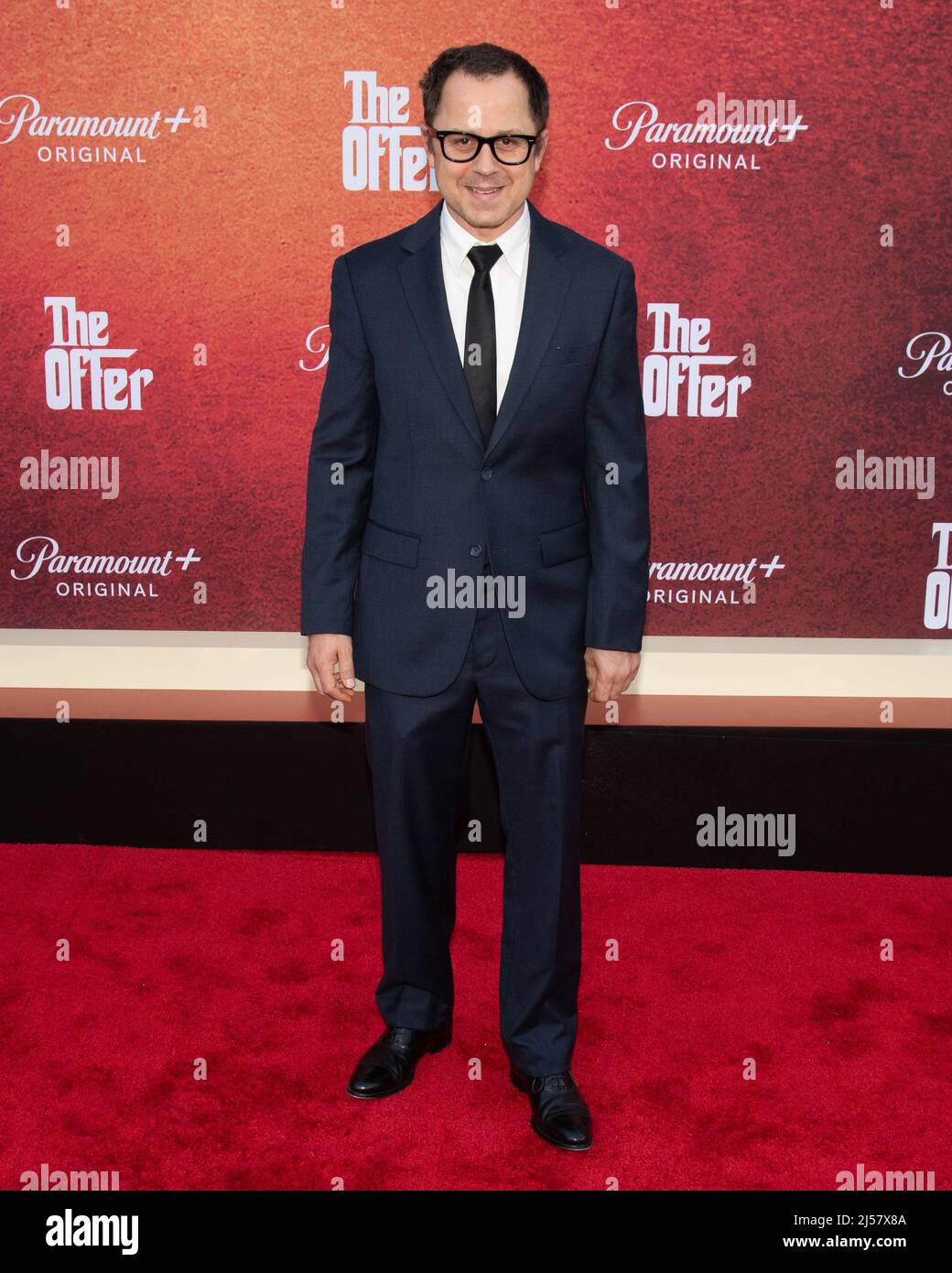 20 April 2022 - Los Angeles, California - Giovanni Ribisi. Los Angeles ...