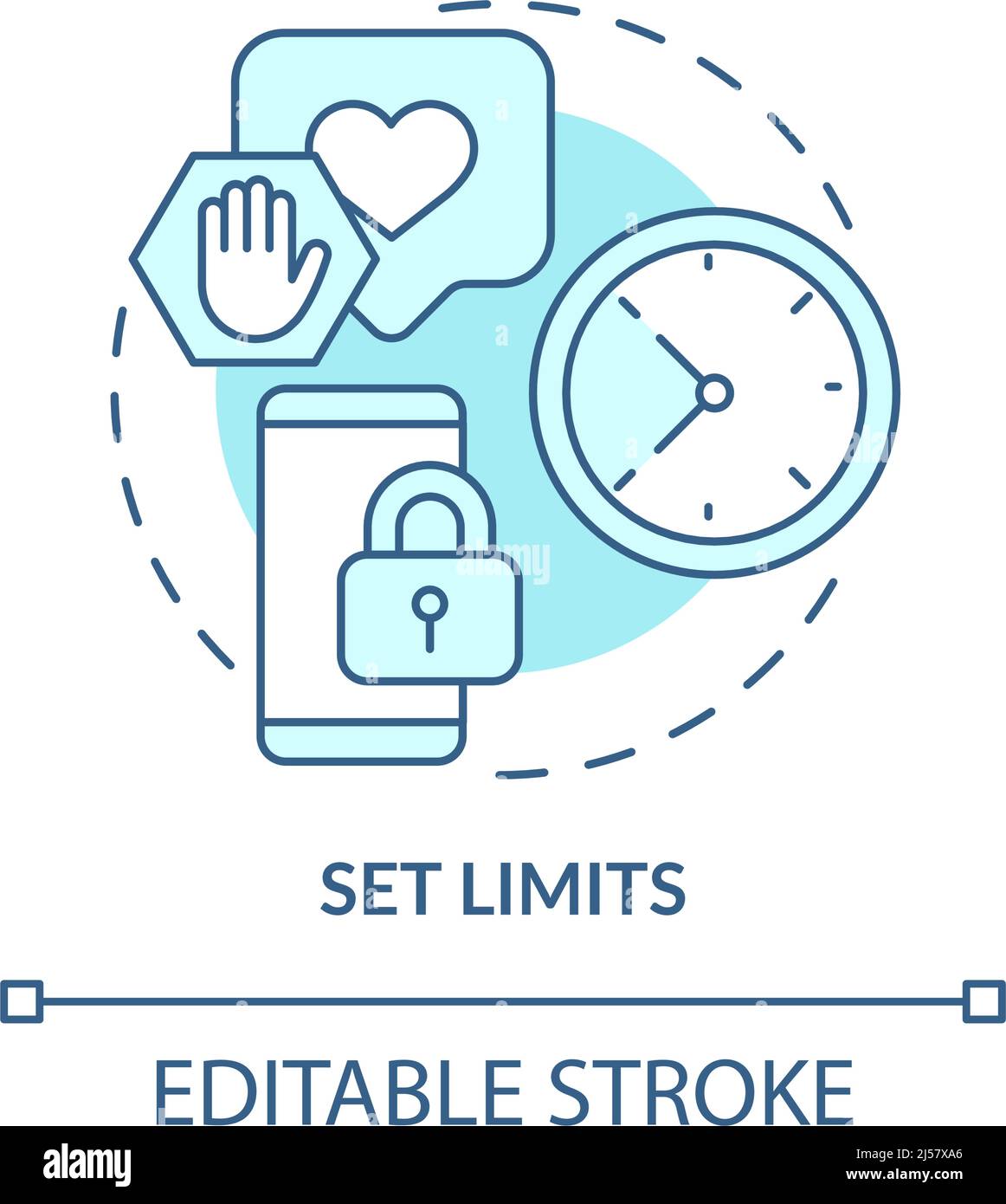 Limits of coping hi-res stock photography and images - Alamy