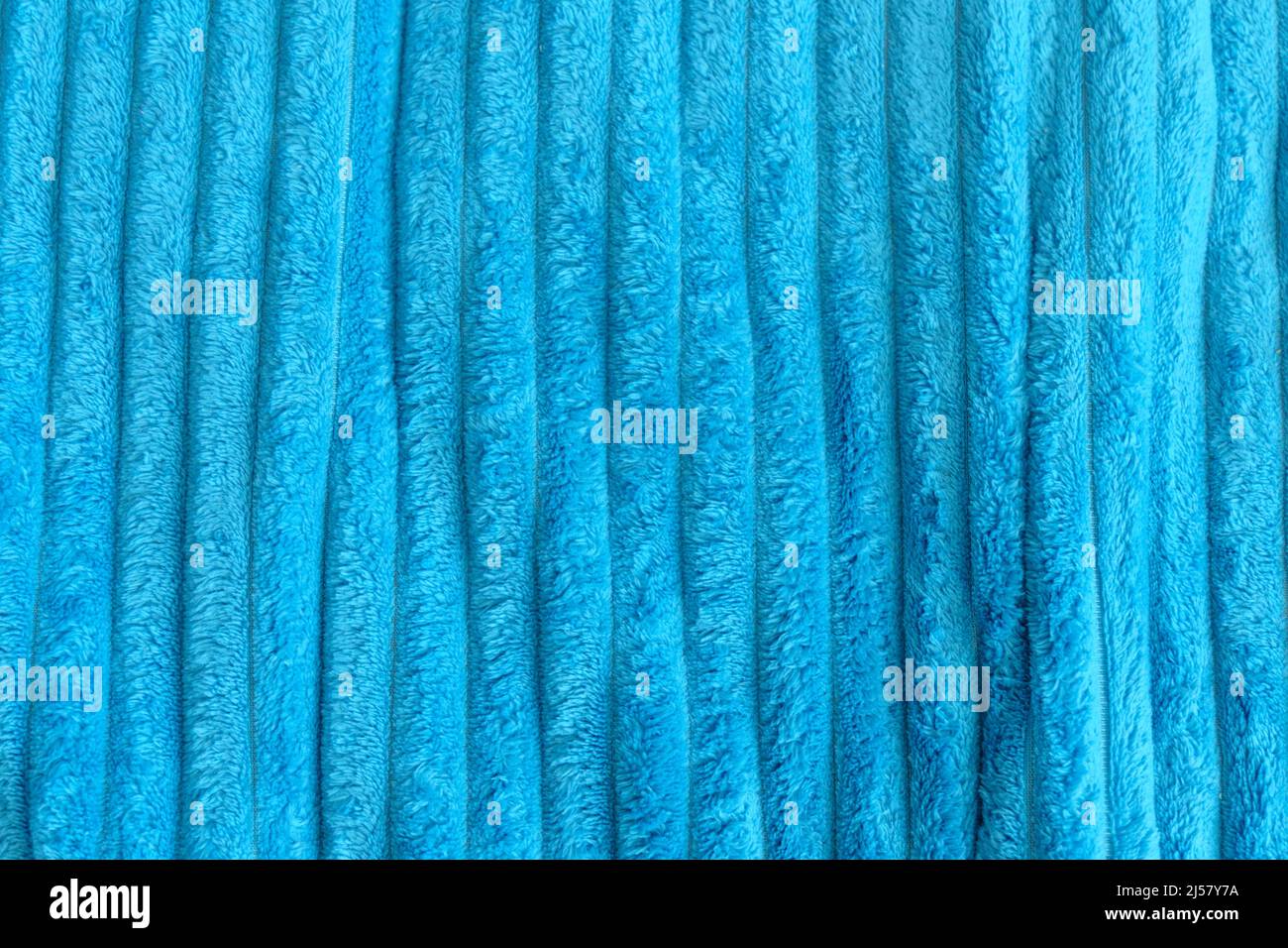 Texture of Blue Cloth Plaid Fabric. Garment Factory. Textile Production ...