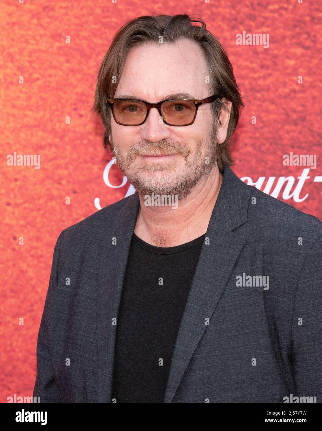 April 20, 2022, Los Angeles, CAlifornia, USA: Tom Ryan attends the Los ...
