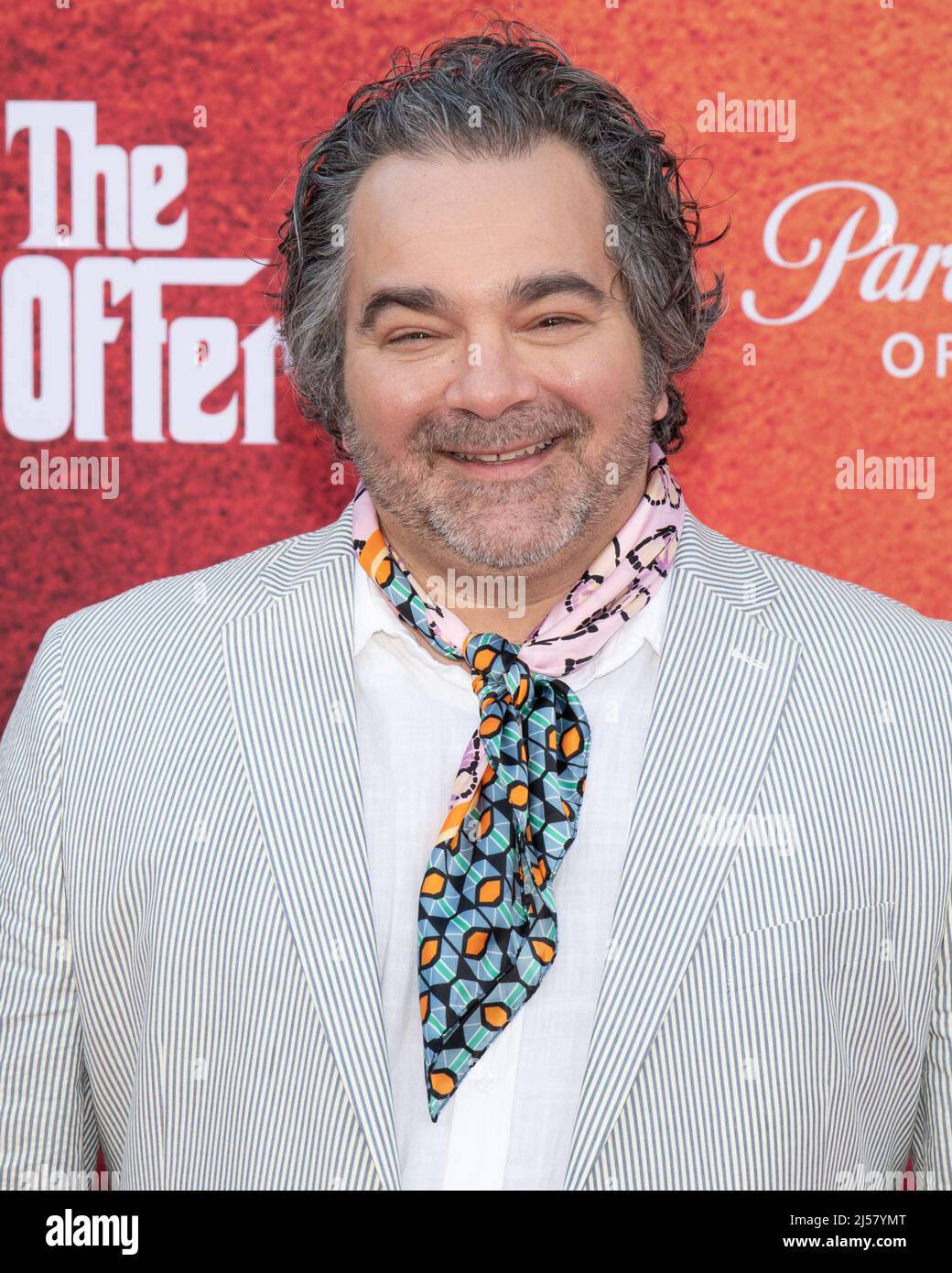 20 April 2022 - Los Angeles, California - Patrick Gallo. Los Angeles ...