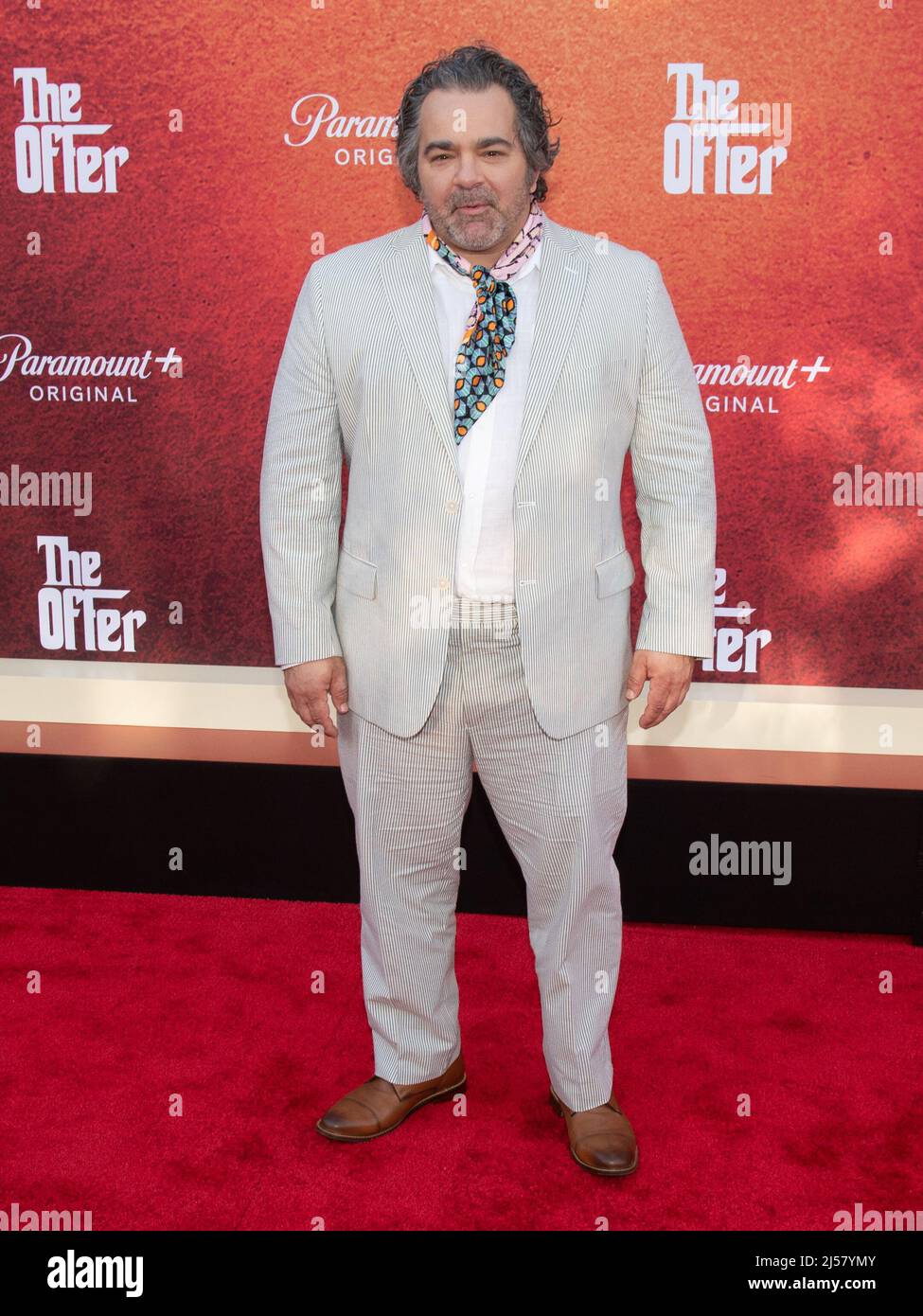 20 April 2022 - Los Angeles, California - Patrick Gallo. Los Angeles ...