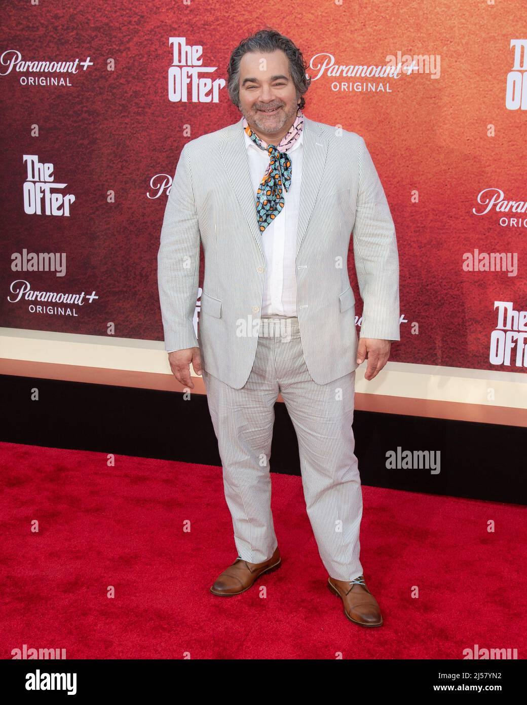20 April 2022 - Los Angeles, California - Patrick Gallo. Los Angeles ...