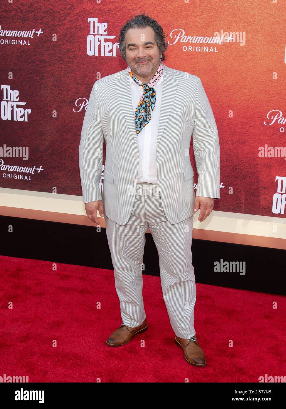 20 April 2022 - Los Angeles, California - Patrick Gallo. Los Angeles ...