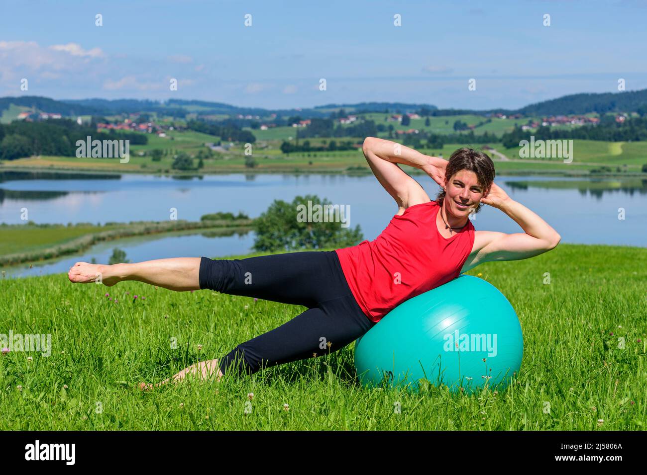 Relaxed static stability hi-res stock photography and images - Alamy
