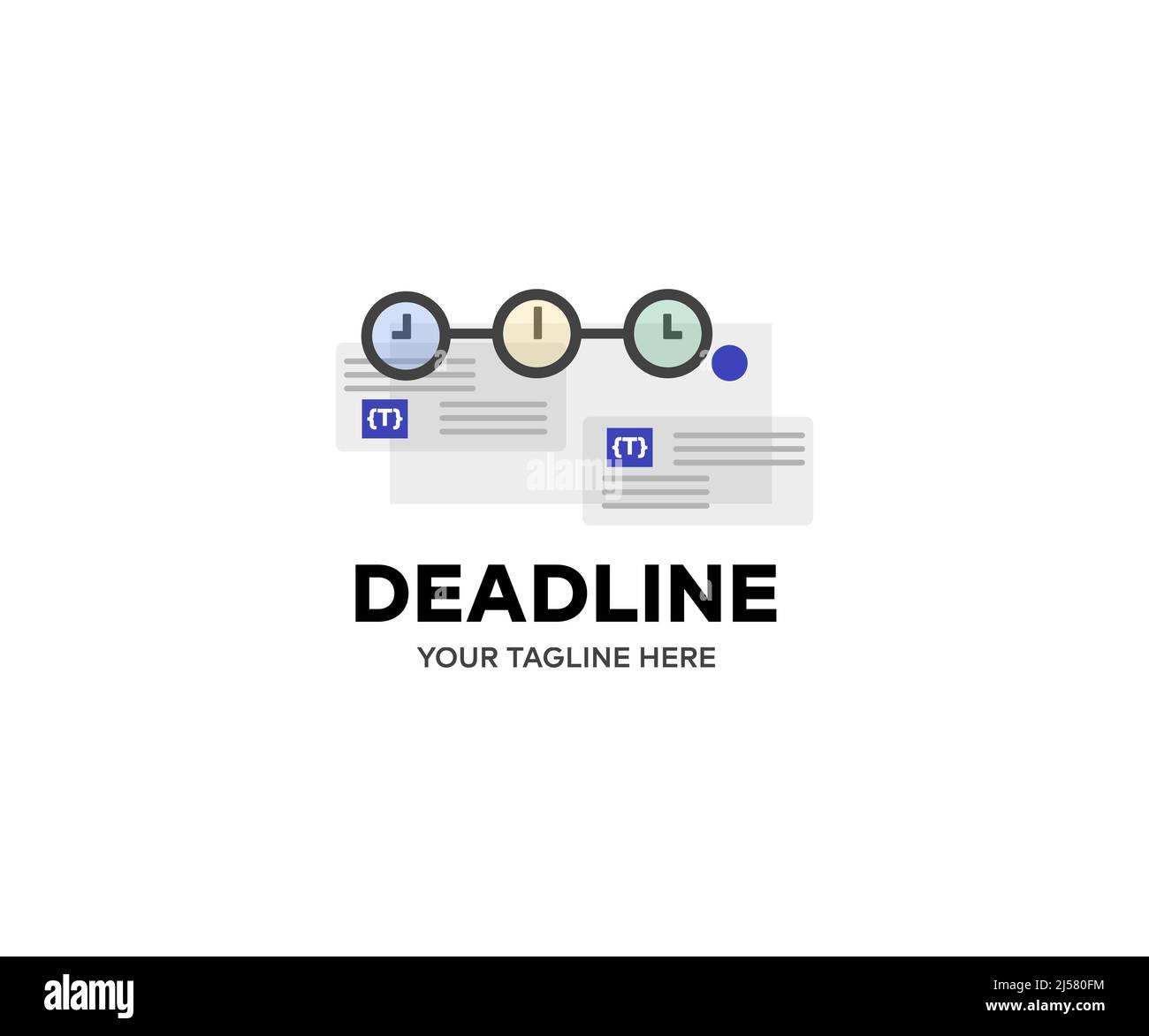 Manpower business sign logo Stock Vector Images - Alamy