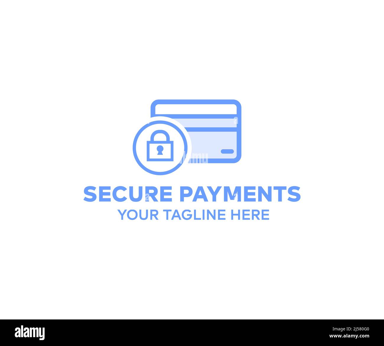 Business concept card design hi-res stock photography and images - Alamy