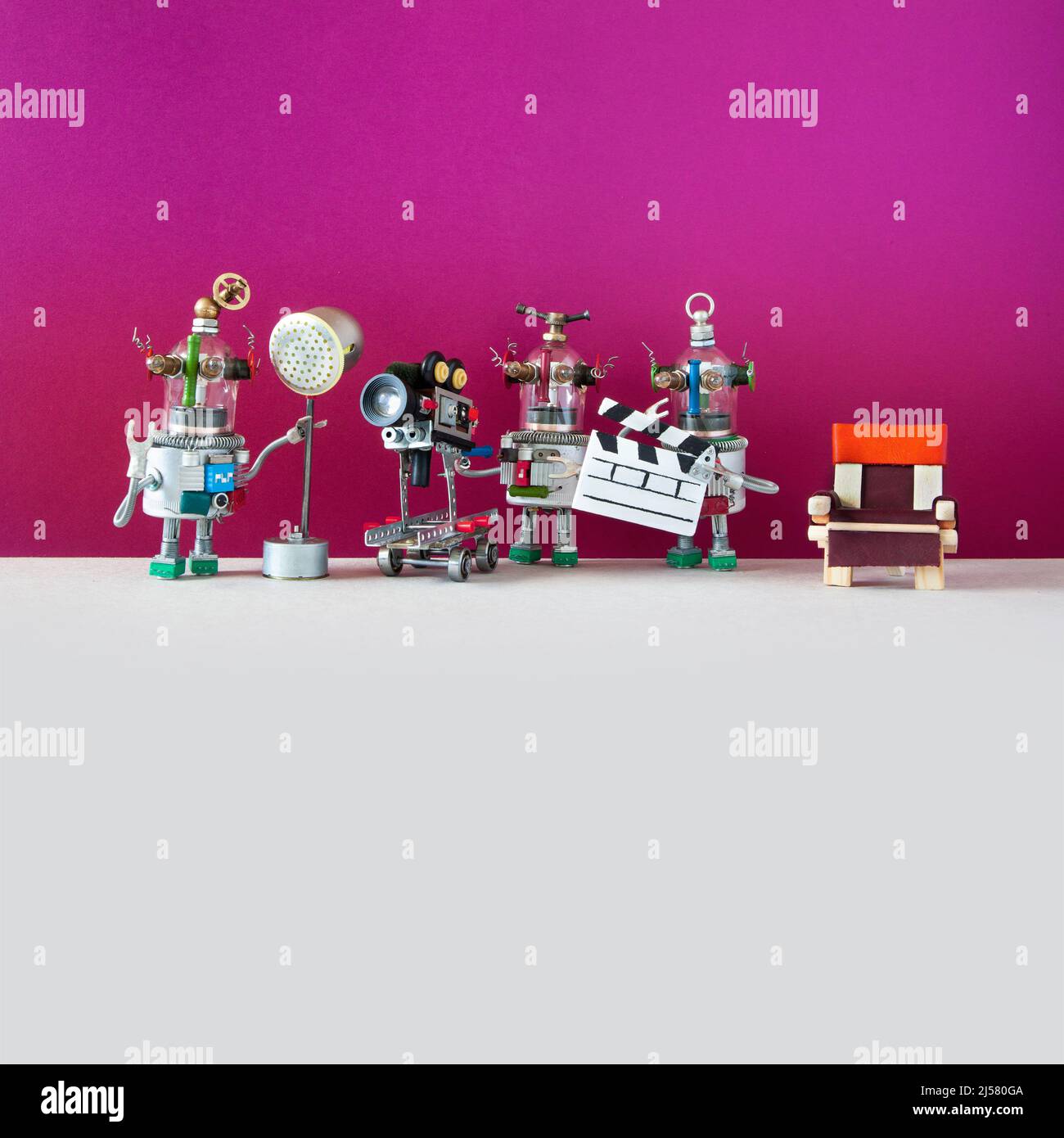 Empty blockbuster hi-res stock photography and images - Alamy