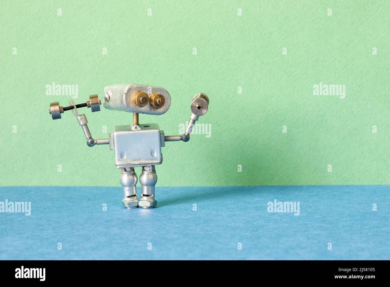 Arm workouts hi-res stock photography and images - Alamy