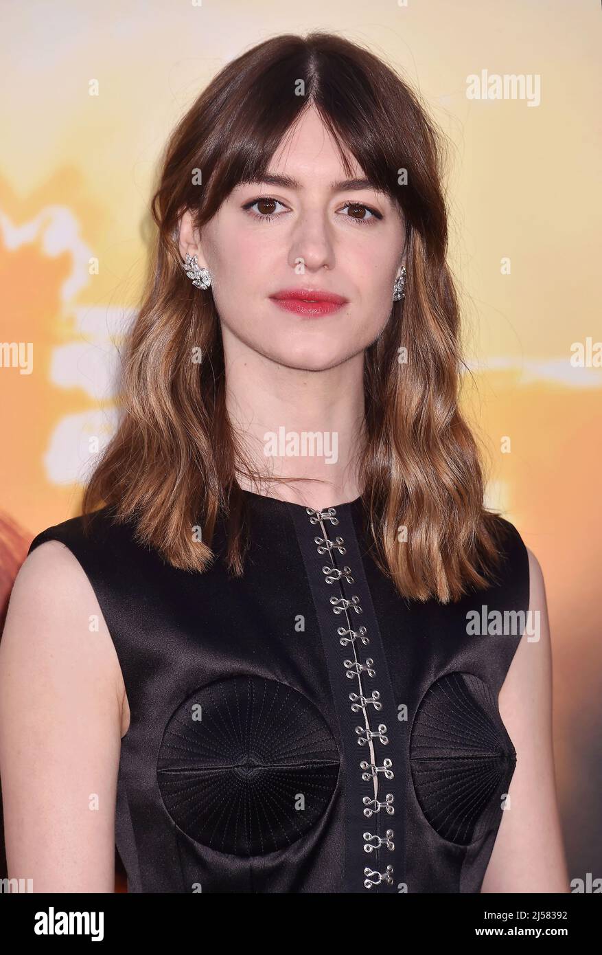 Under the banner of heaven daisy hi-res stock photography and images ...