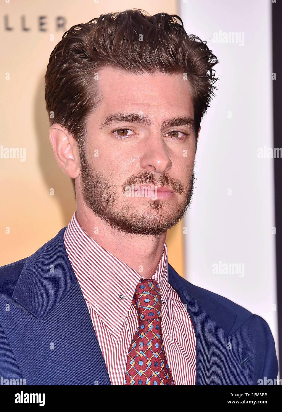 Hollywood, Ca. 20th Apr, 2022. Andrew Garfield attends Premiere Of FX's ...