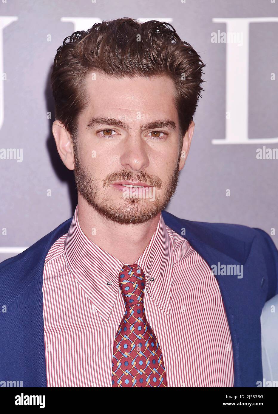 Hollywood, Ca. 20th Apr, 2022. Andrew Garfield attends Premiere Of FX's ...