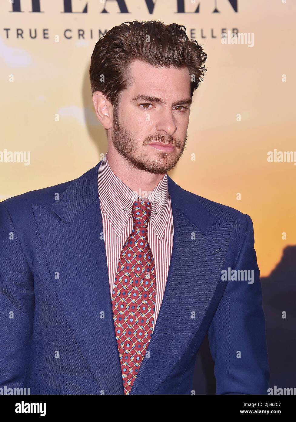 Hollywood, Ca. 20th Apr, 2022. Andrew Garfield attends Premiere Of FX's ...