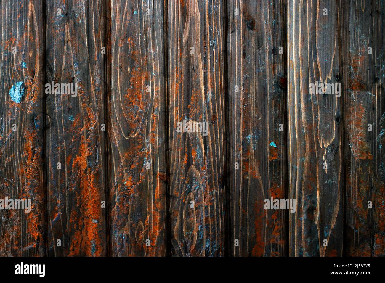 Rusty wooden panels background or texture. High quality photo Stock ...