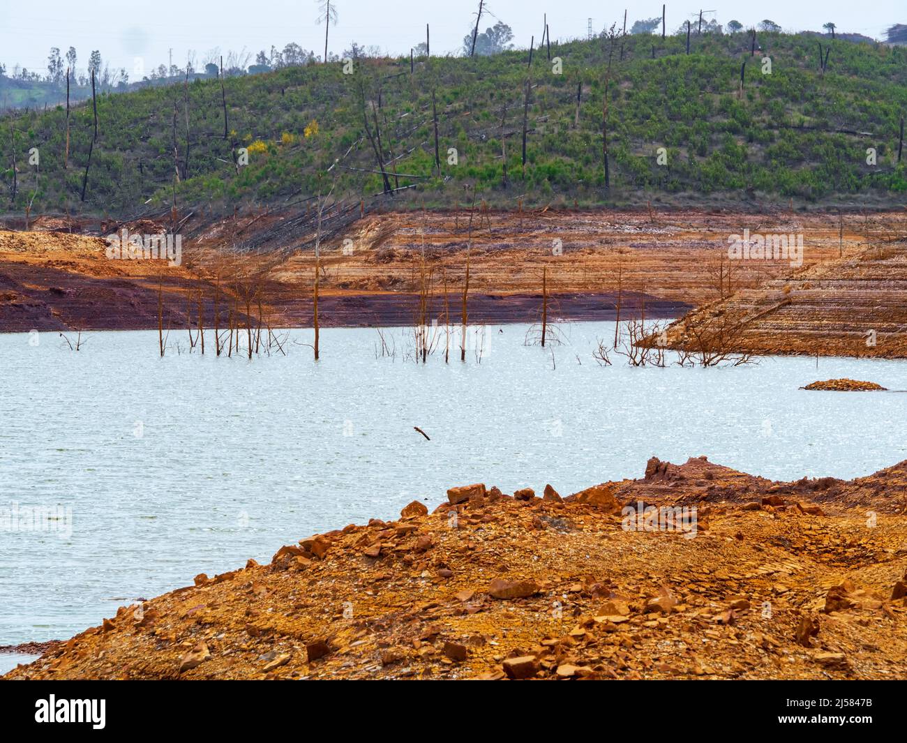 Gossan dam hi-res stock photography and images - Alamy
