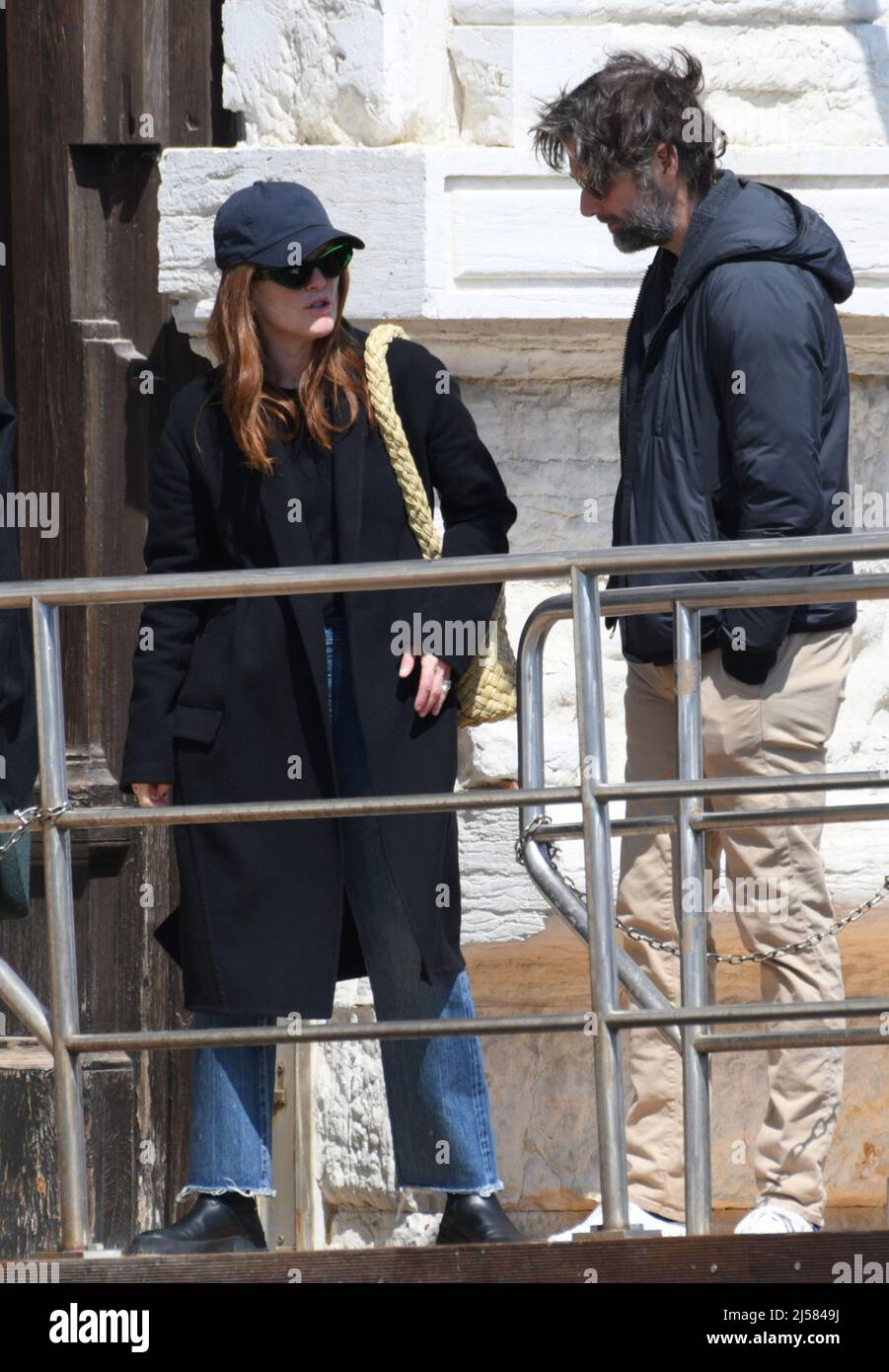 Venice, Italy. 20th Apr, 2022. Venice, Venezia, 2022 BIENNIAL EVENT ...