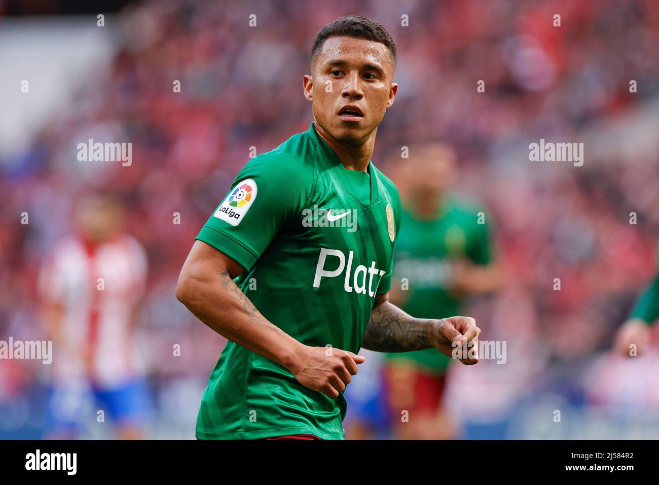 Wanda metropolitano stadium 2022 hi-res stock photography and images ...